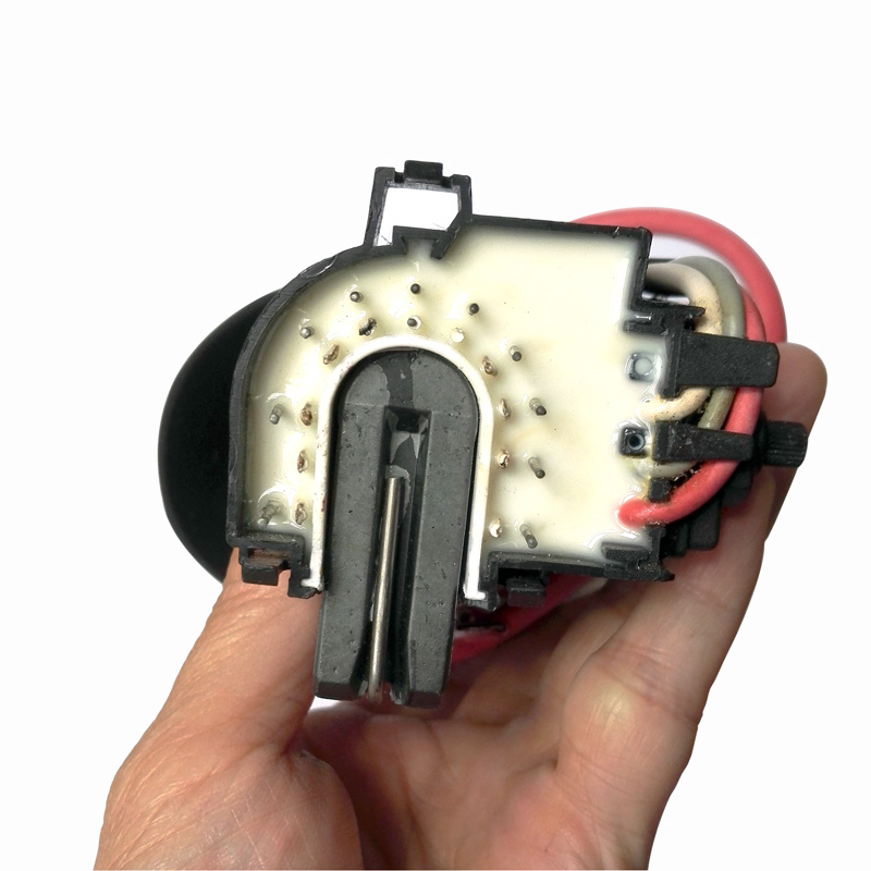 High Quality Flyback Transformer for CRT TV (BSC29-01N4010HR)