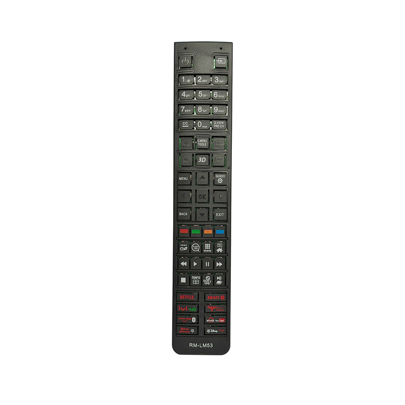 2023 New Model Remote Control For TV